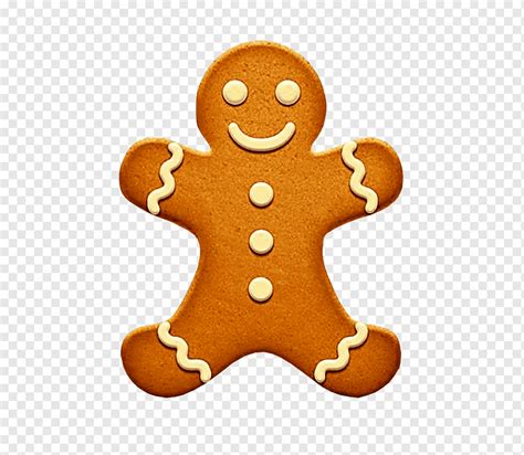 진저 브레드 일러스트 진저 브레드 맨 진저 하우스 장식 피규어 쿠키 음식 그린 손 Png Pngwing