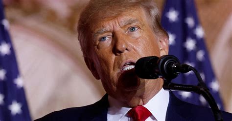 Trump Tax Returns House Committee Now Has Access To Several Years Of