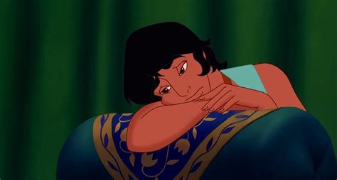 Aladdin Genderbend By Lisoudee On Deviantart