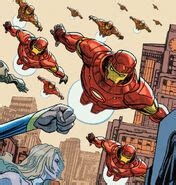 Stark Sentinel Mk Ii Gallery Marvel Database Fandom