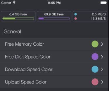 How To Get Network Speed Indicator For Android IOS Windows BounceGeek