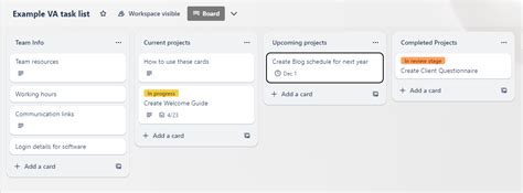 How To Organize Your Interior Design Business With Trello — B Designspace