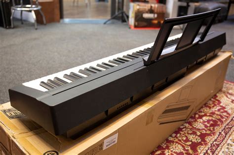 Yamaha P45 Digital Piano Black 2nd Hand | Rich Tone Music