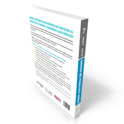 Aprende Electrónica Con Arduino Alfaomega México