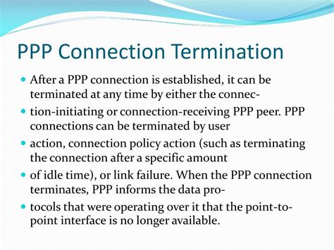 Ppt Point To Point Protocol Ppp Powerpoint Presentation Free Download Id2214722