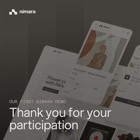 nimara storefront on linkedin opensource ecommerce developers