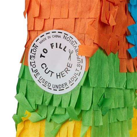 Acheter Ici Une Mini Pinata Chiffre 9