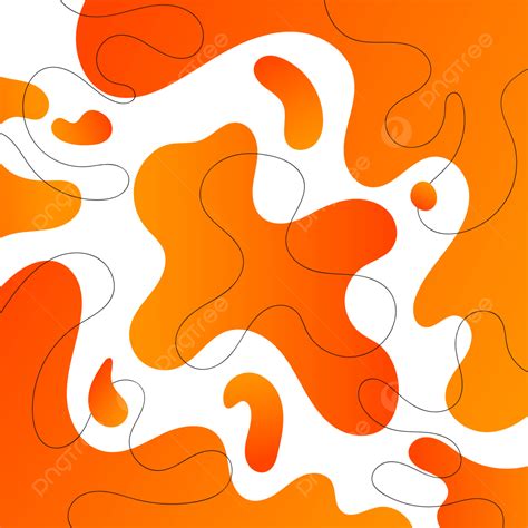 Modern Gradient Splash Flow Background Abstract Curve And Fluid Pattern