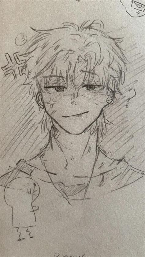 رسم انمي Easy Drawings Sketches Concept Art Drawing Cartoon Art Styles