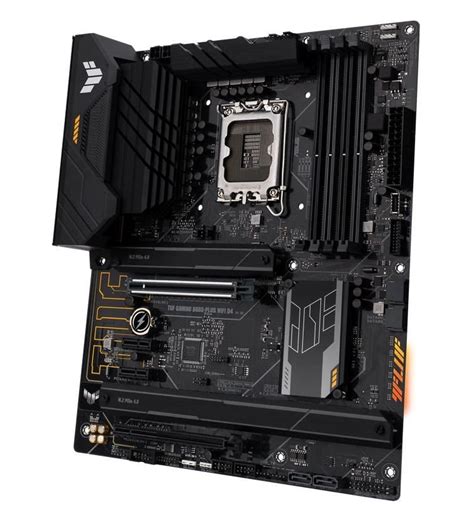 ASUS TUF GAMING B660-PLUS WIFI D4 (90MB1920-M0EAY0) | TSBOHEMIA.CZ