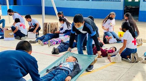 Cuántos Simulacros Se Deben Realizar Al Año En Escuelas Y Oficinas