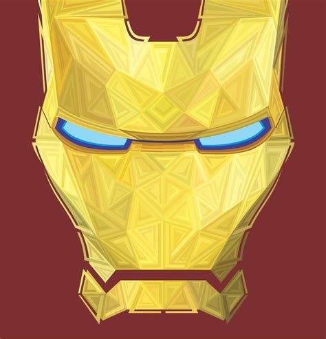 Iron Man Sketch Wallpaper