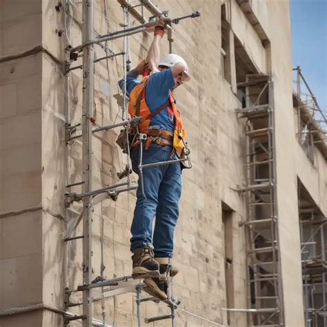 Correct Use Of Fall Arrest Systems For Scaffolding Work Slough Scaffolding Solutions