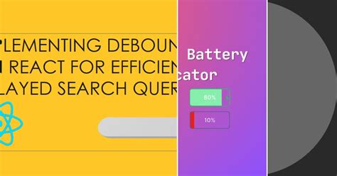 List React Curated By Alex Efimenko Medium