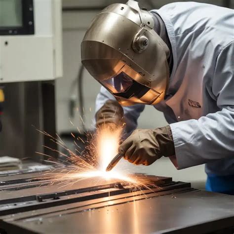 Harnessing The Power Of Electron Beam Welding For Advanced Fabrication The Weld Fab