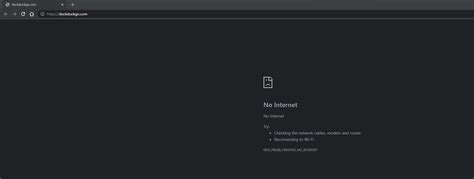 many dns requests in short time cause problem with internet connection