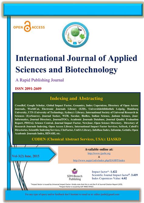 PDF Lignolytic Enzymes Production From Selected Mushrooms