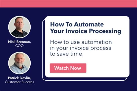How To Automate Your Invoice Processing Webinar LiveCosts