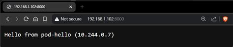 11 Services And Port Forwarding — Kubernetes Tutorial Documentation