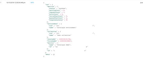 Integrate Postman With Coralogix Postman Docs