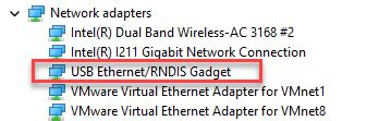 Installing The RNDIS Driver On Windows 11 To Use USB Raspberry Pi As Network Attached