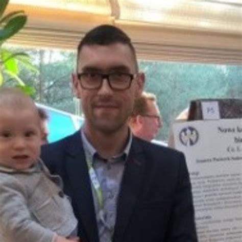 Marcin Borowicz Professor Assistant Doctor Of Engineering