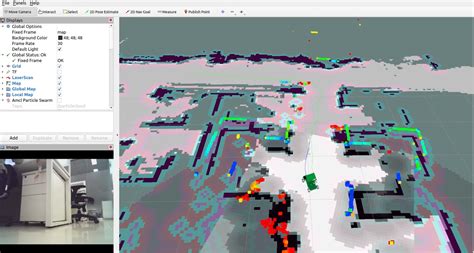 Navigation — Isspa 01 Documentation