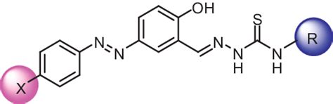 General Formula Of The Synthesized Compounds 1 25 Download