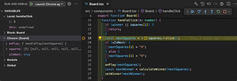 Debug A React App With Visual Studio Code Leonardo Montini