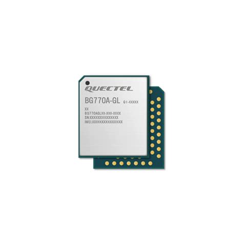 Lpwa Bg770a Gl 移远通信 全球物联网整体解决方案供应商