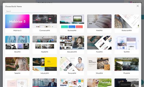 github mobirise mobirise ai website builder open source bootstrap 5