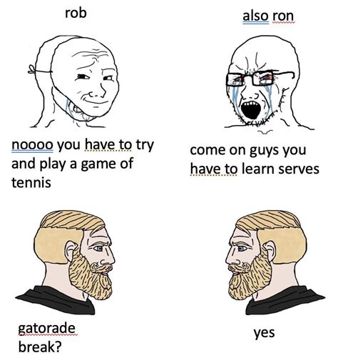 Gatorade R Tembnismemes
