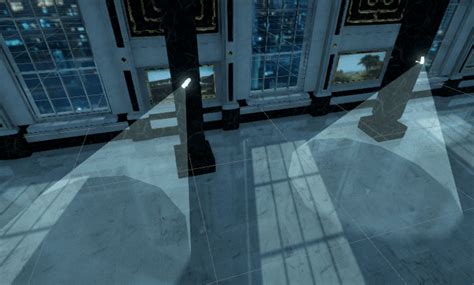 Creating Security Cameras In Unity By Micha Davis Medium