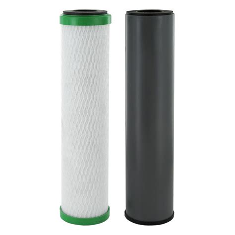 Pentek P 250 P 250a Replacement Filter Set For Under Sink Systems Single