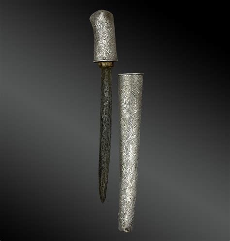 Proantic Dagger Java Indonesia Late 19th Century