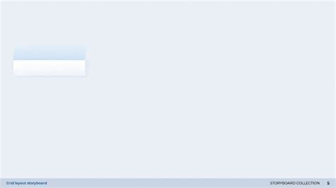 User Journey Hybrid Storyboard Slide Storyboard Collection Presentation