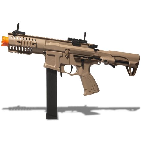 Emerbu Modified Gel Ball Blaster Gun Arp9tan