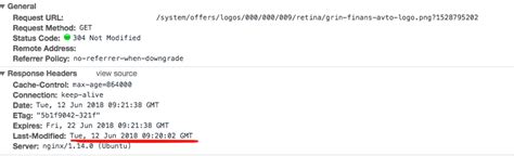 Caching Nginx Does Not Refresh File After Repeated Changing Old Last Modified Header Is