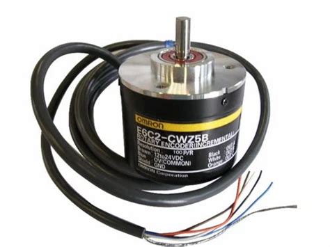 Black Omron Rotary Encoders For Industrial At Rs 2000piece In New Black Omron Rotary Encoders For Industrial At Rs 2000piece In New