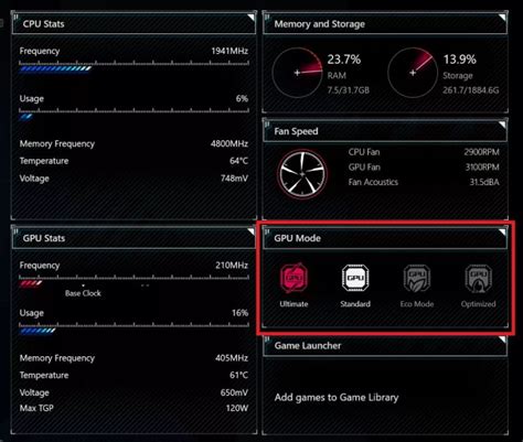 What Is A Mux Switch In Gaming Laptops Explained Beebom
