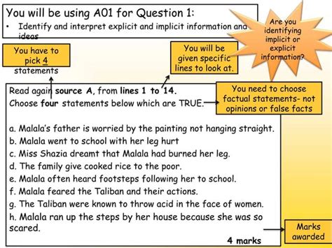 Understanding Explicit And Implicit Information Pptx Internet For Beginners Internet