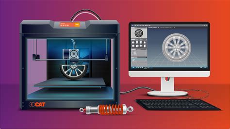 3d 🏎️ Accelerate Your Automotive Innovations With Rapid Prototyping