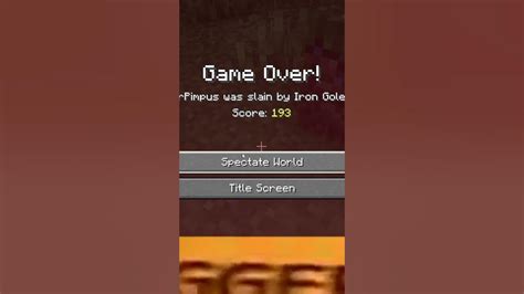 БИЯ Alt F4 И ДА СЕ ЗНАЕ Shortsminecraft Meme Minecraft Shorts Youtube