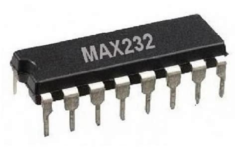 Max232 Ic Chip At ₹ 11piece Ic Chip In New Delhi Id 2853364900612