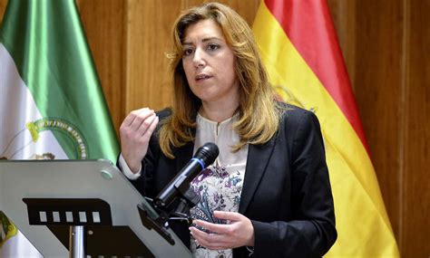 Susana Díaz Erneut Harsche Kritik An Juanma Moreno