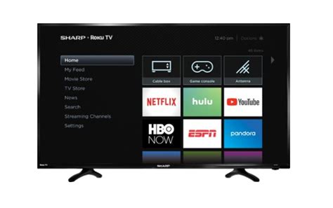 Daftar Harga Tv Sharp Terbaru Harian Nusantara