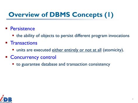 ppt chap 8 object oriented databases powerpoint presentation free