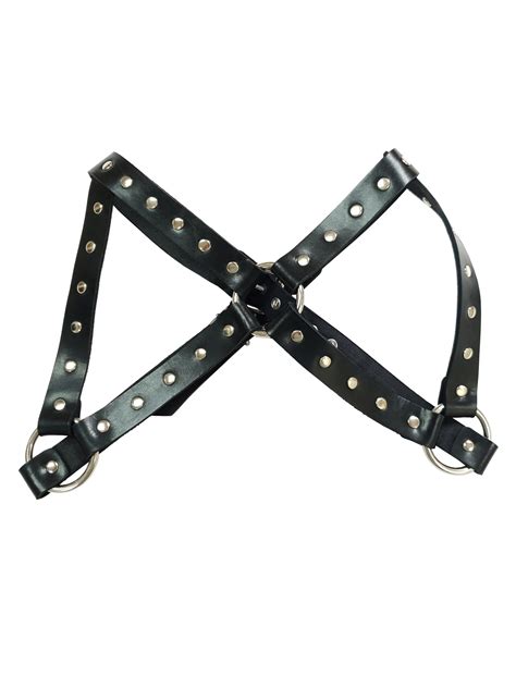 Female Chest Harness One Size Skin Two Uk