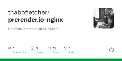 Github Thabofletcher Nginx Unofficial Nf