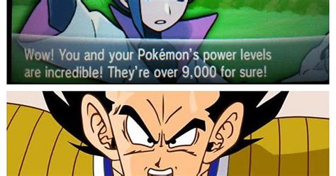 Vegeta What Does The Scouter Say About His Power Level Imgur